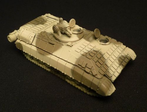 [TMP] "A Khurasan preview: " Topic